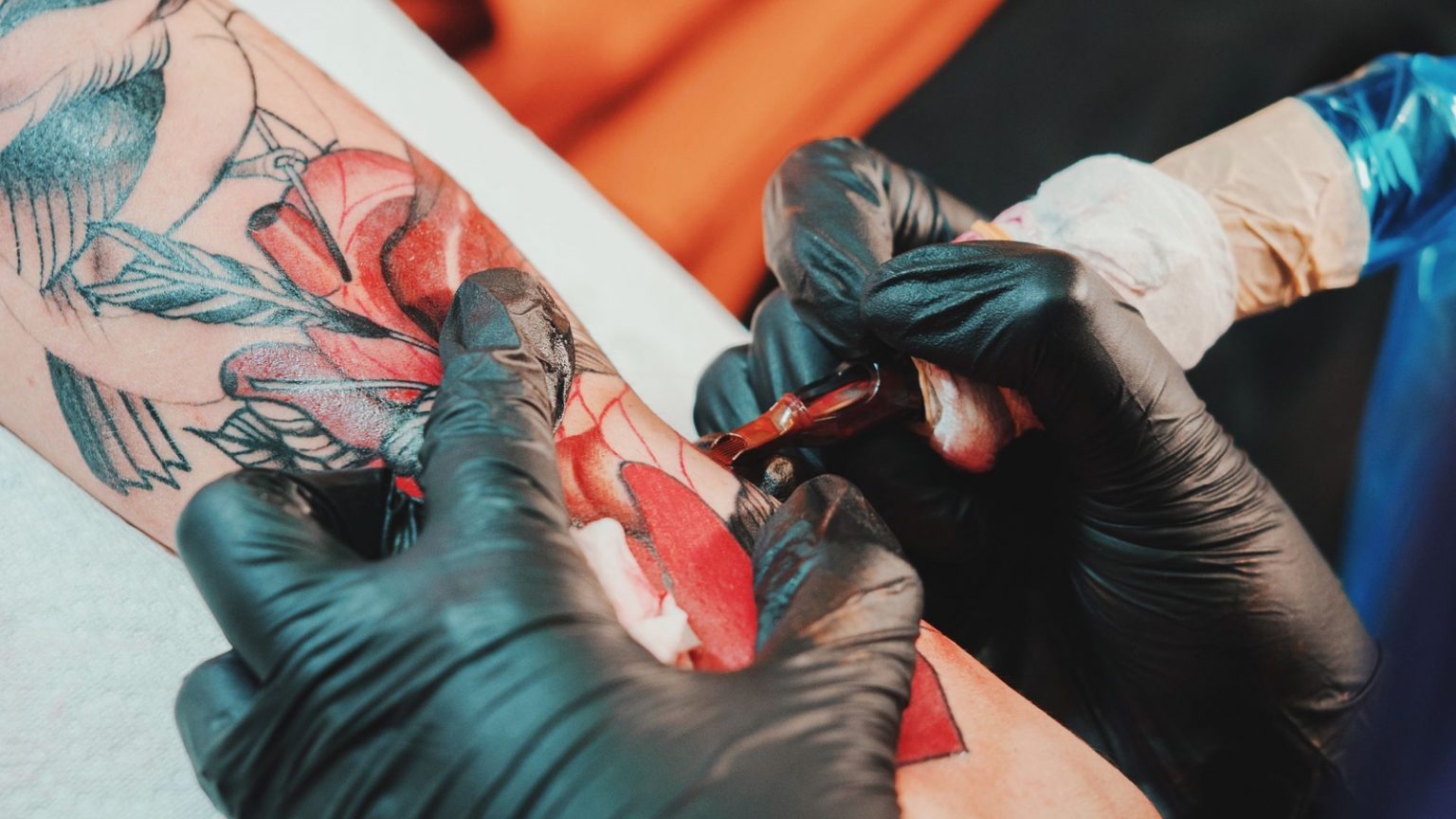 Is Tattoo Ink Safe? - Secret Arts Tattoo Blog