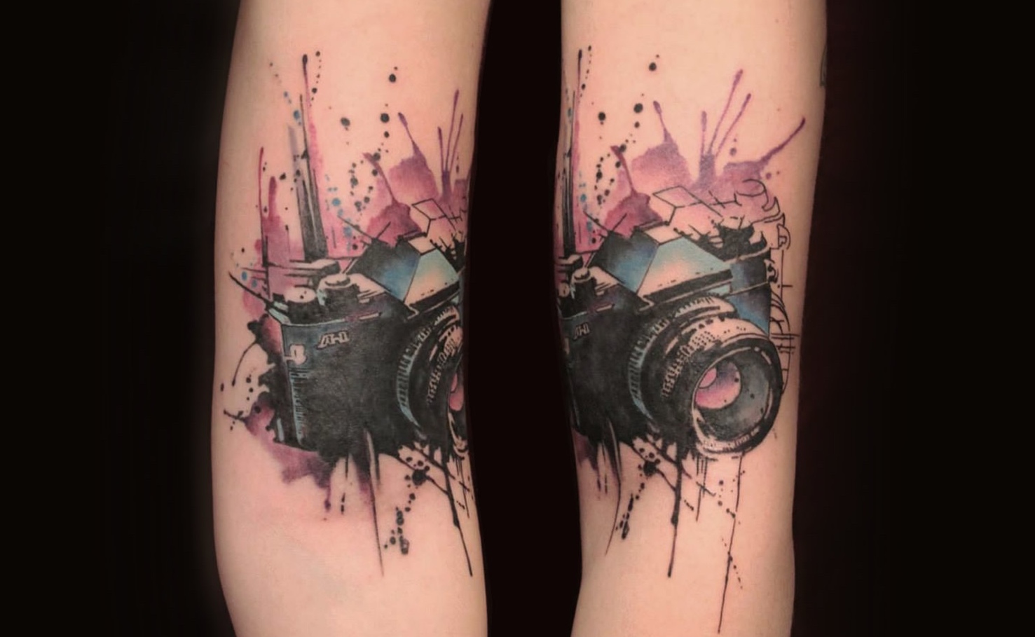 Incredible Watercolor Tattoo Style You’ll Love - Secret Arts Tattoo ...